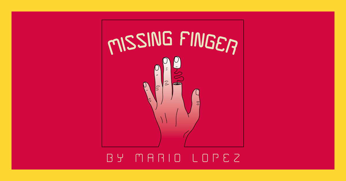 Missing Finger