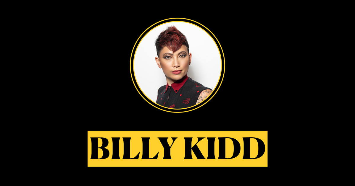 The Genii Questionnaire: Billy Kidd