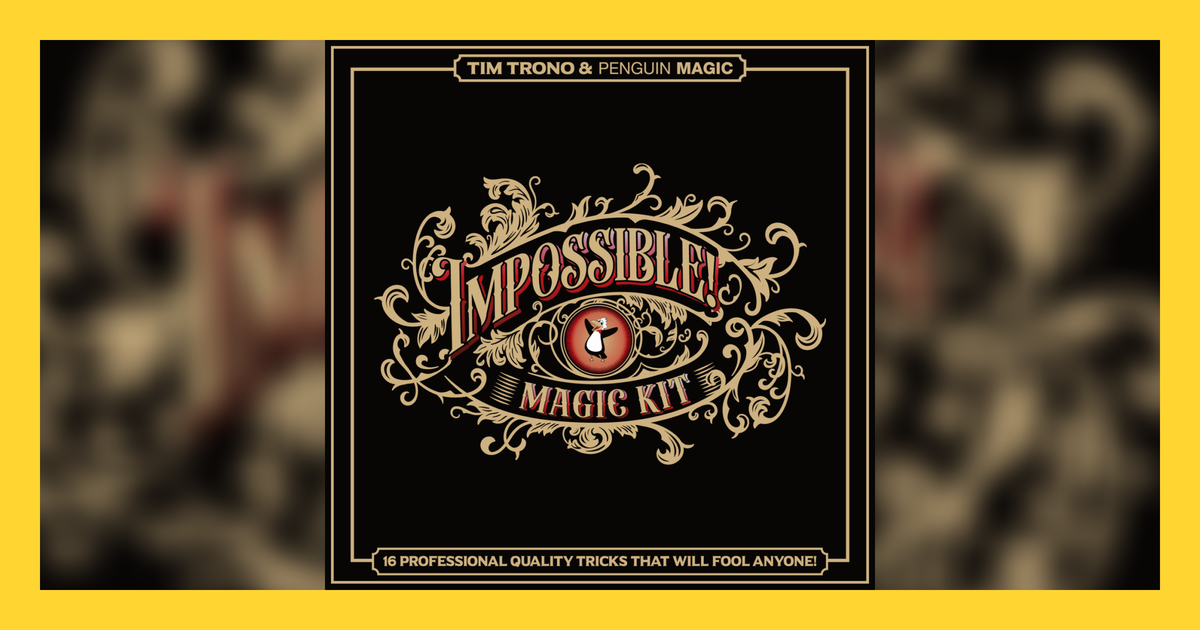 The Impossible Magic Kit