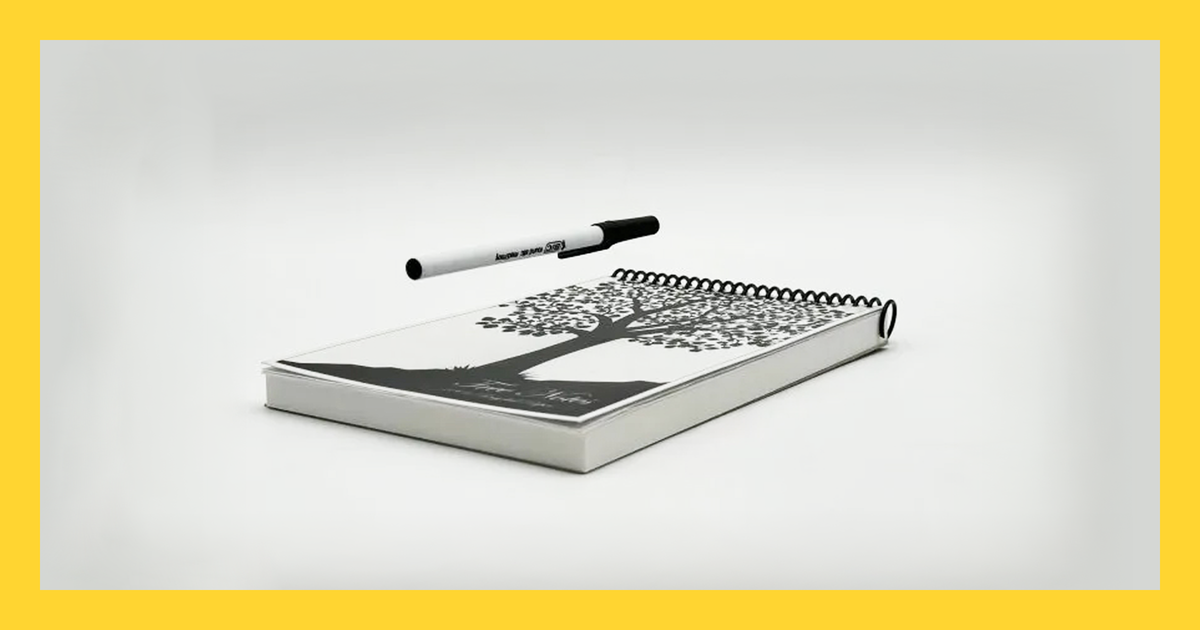 The Incredible Floating Pen