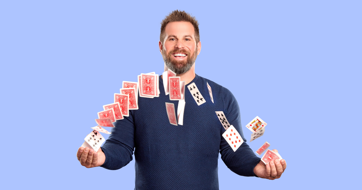 An NFL Player Saved by Magic