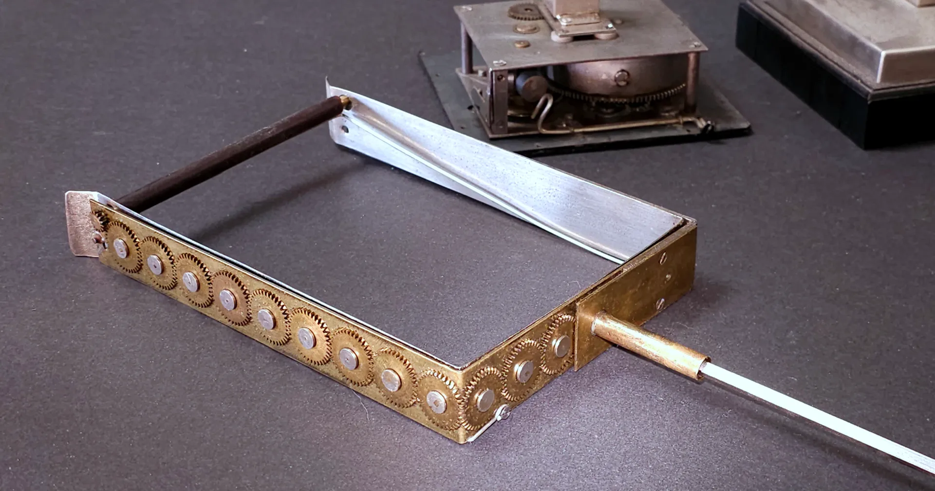 The Chamber of Secrets: Conradi’s Card Rise