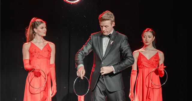 The White Rabbit Theater in Reno